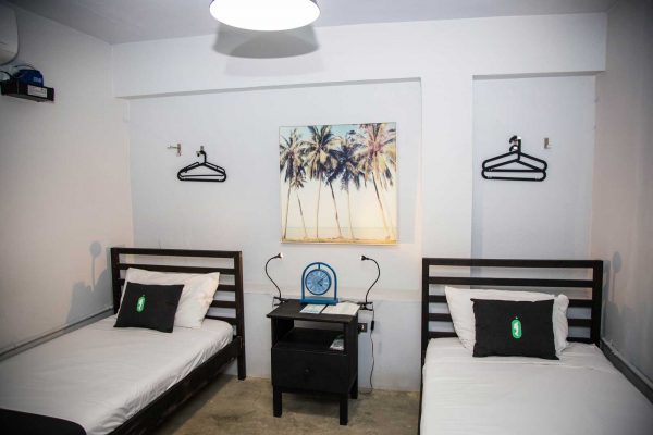 Nomada Urban Beach Hostel, San Juan – Puerto Rico, the Enchanted Island