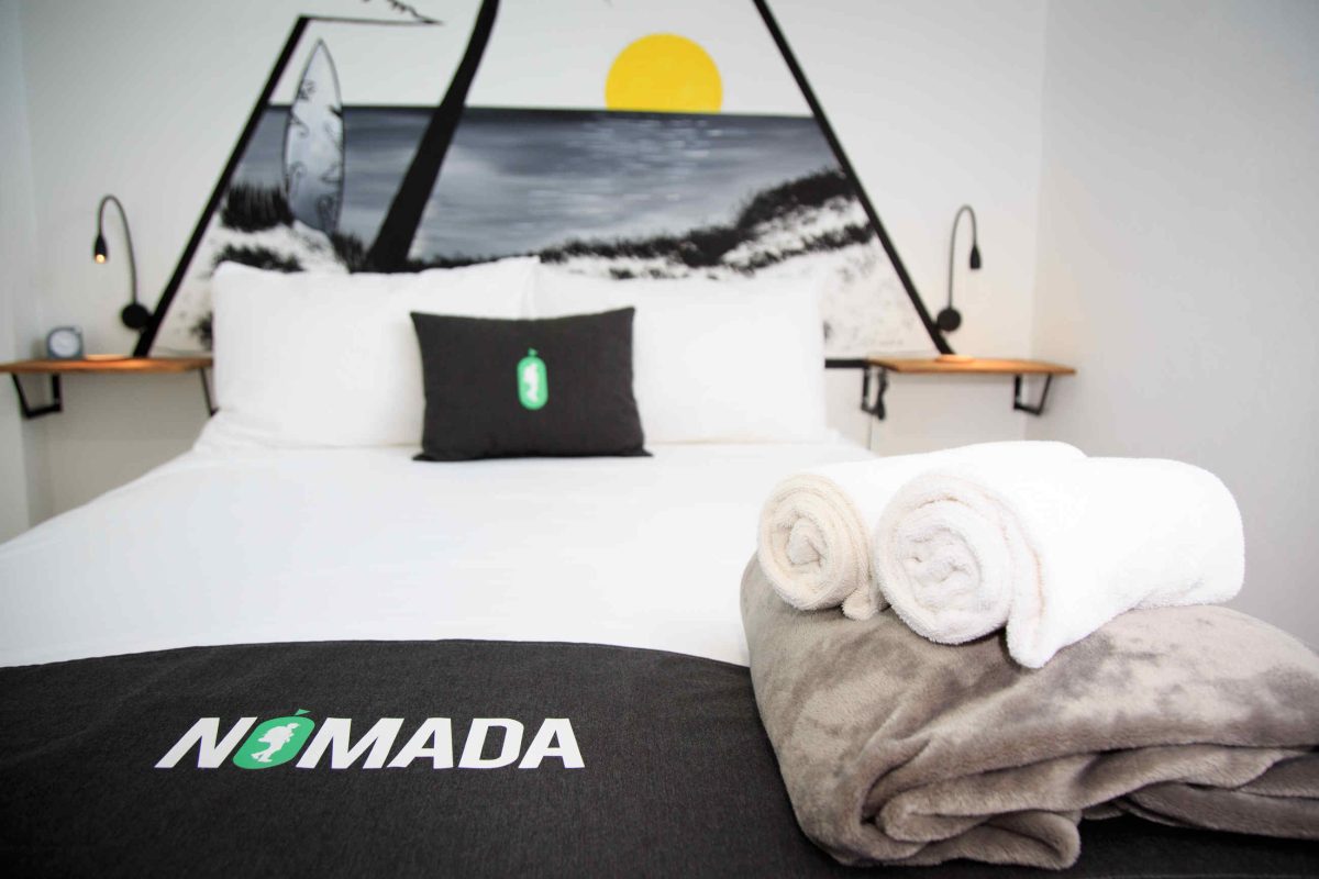 Isla Verde – Nomada Beach Hostels, San Juan